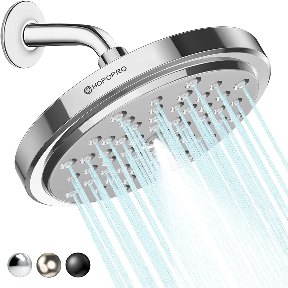 Fixed Showerheads – Tagged "Shower Body Sprays" – Hopopro