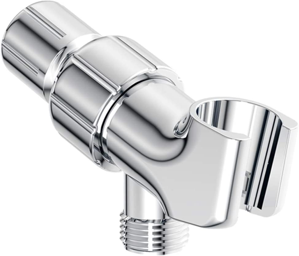 HOPOPRO NBC News Recommended Brand Shower Head Wall Bracket Adjustable ...